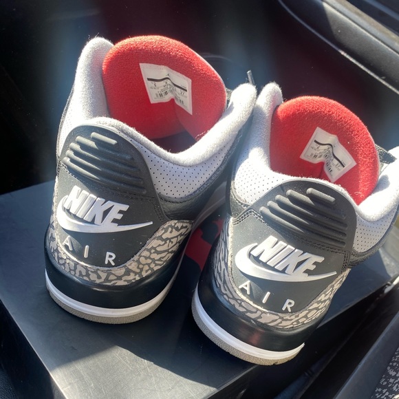 Jordan | Shoes | Jordan Retro 3s | Poshmark